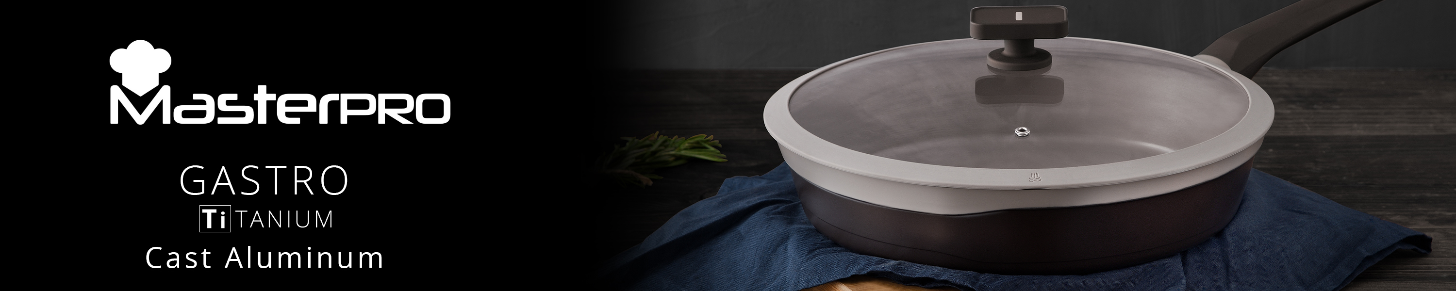 Amazon.com: Masterpro: Gastro Titanium