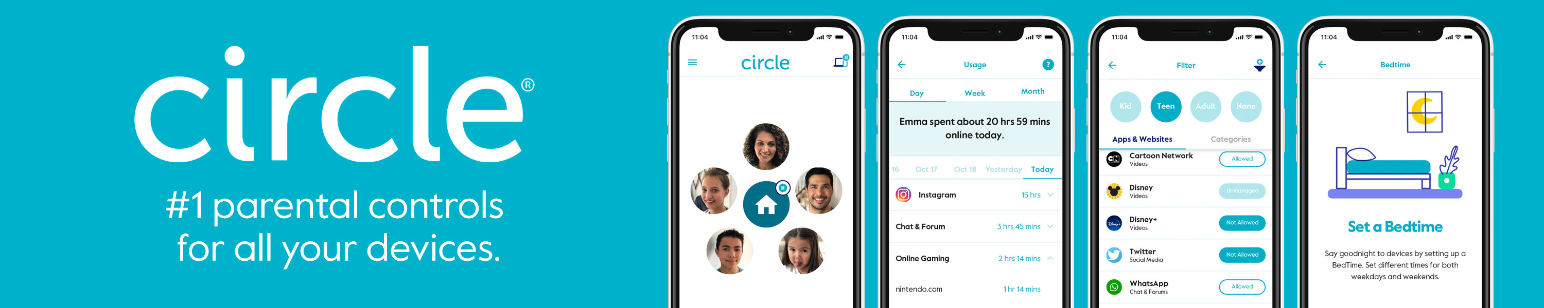 Amazon.com: Circle: FAQ