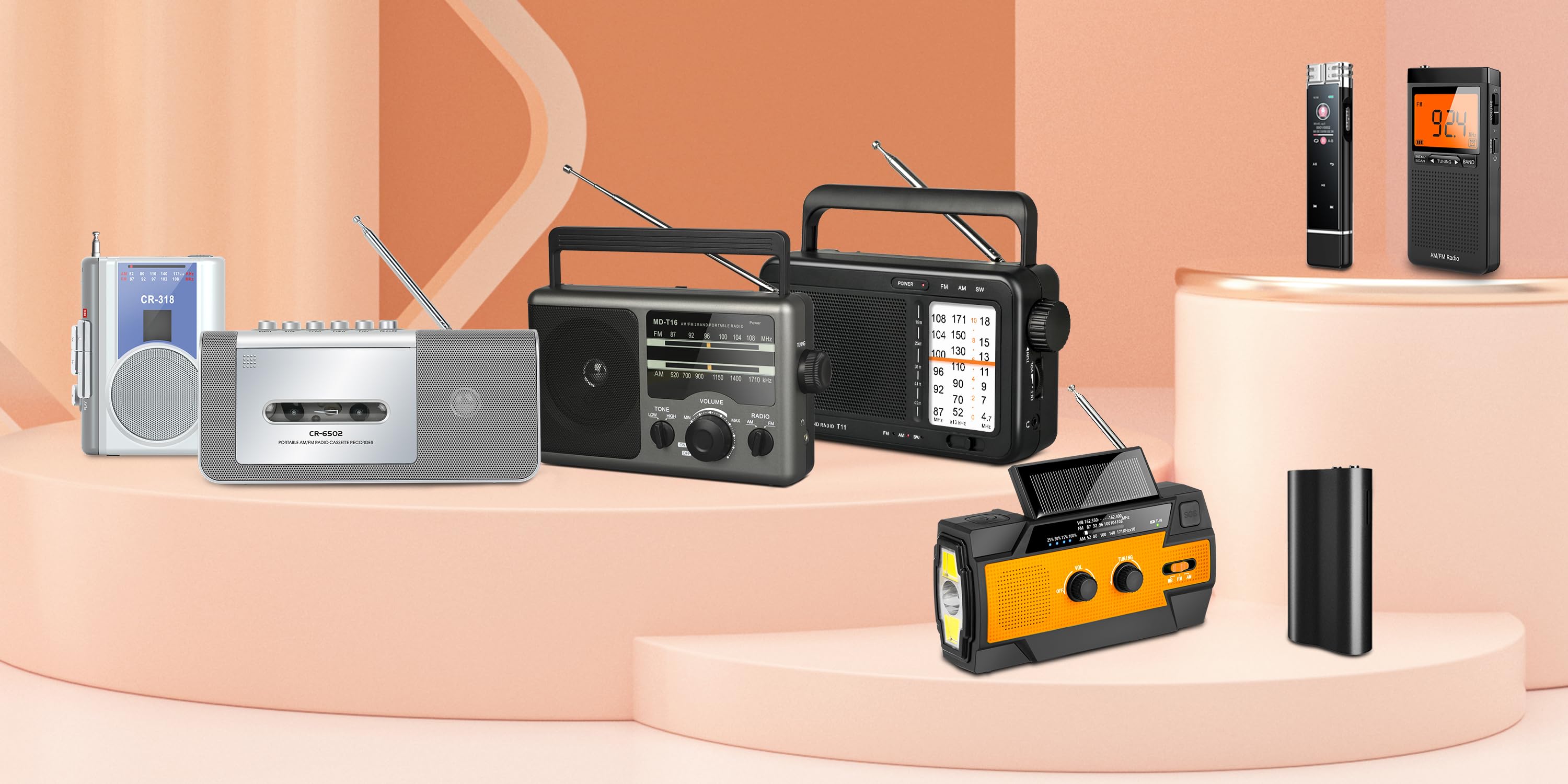 Amazon.com: Your Best AM FM Radio Choice
