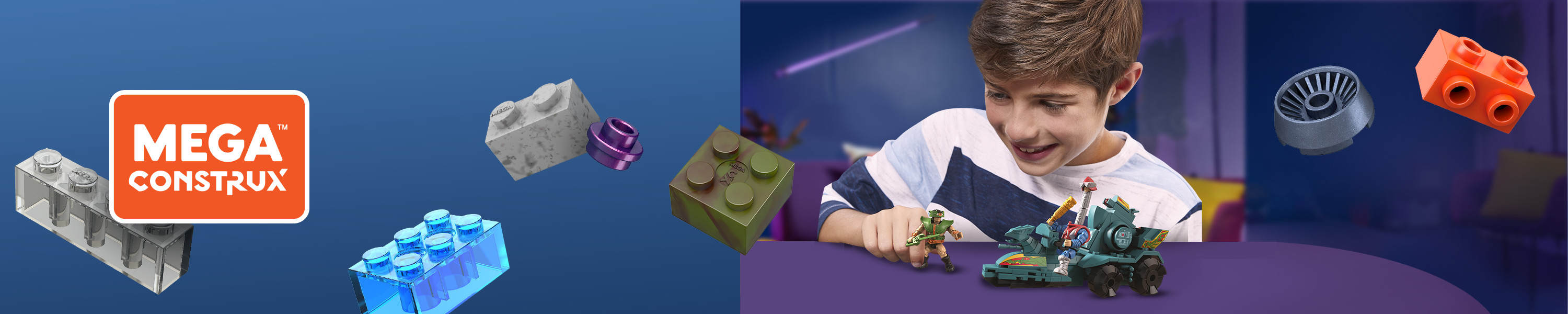 Amazon.com: Mega: AGES 8+