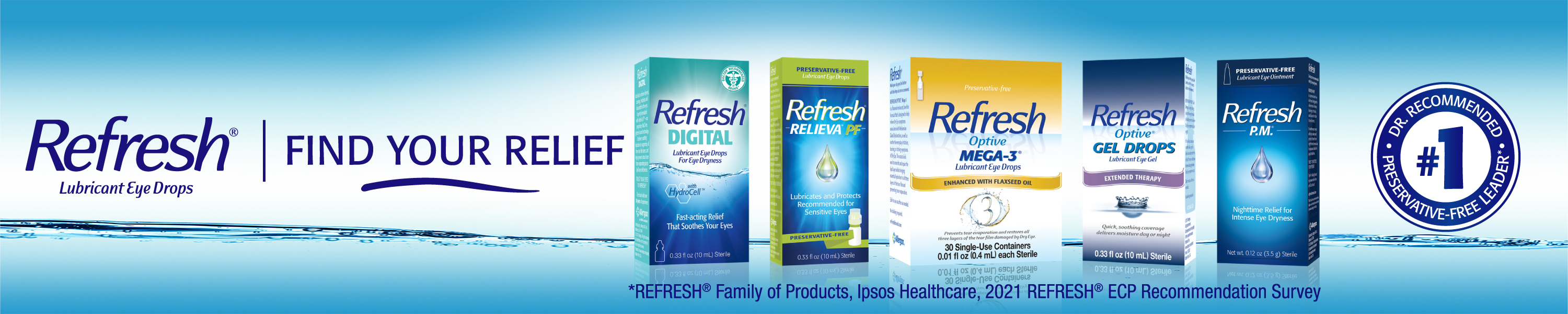 Amazon.com: Refresh: Product Bundles