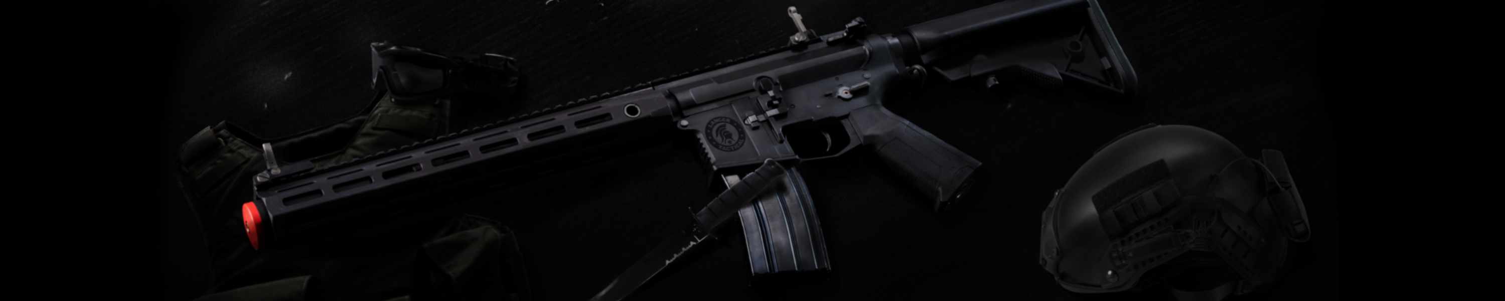 Amazon.com: Lancer Tactical: Airsoft Rifle