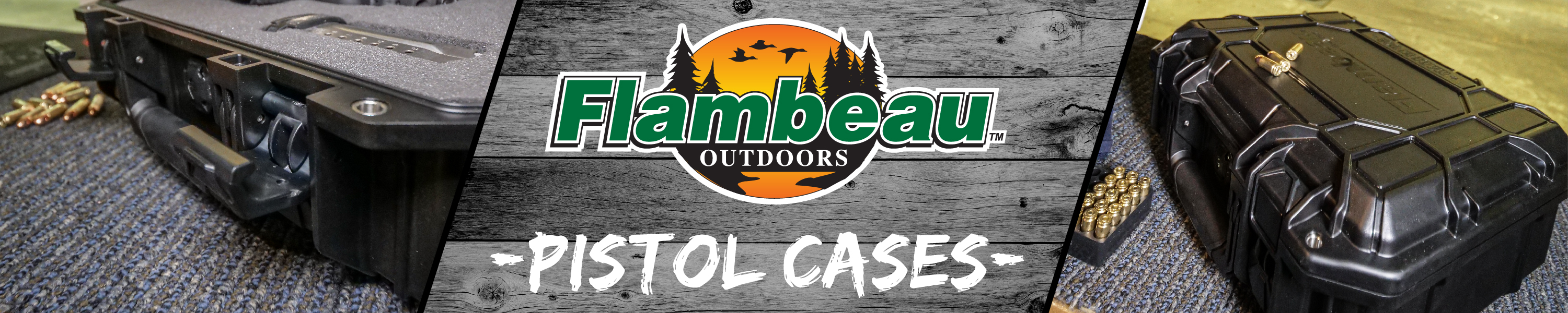 Amazon.com: Flambeau Outdoors: Pistol Cases