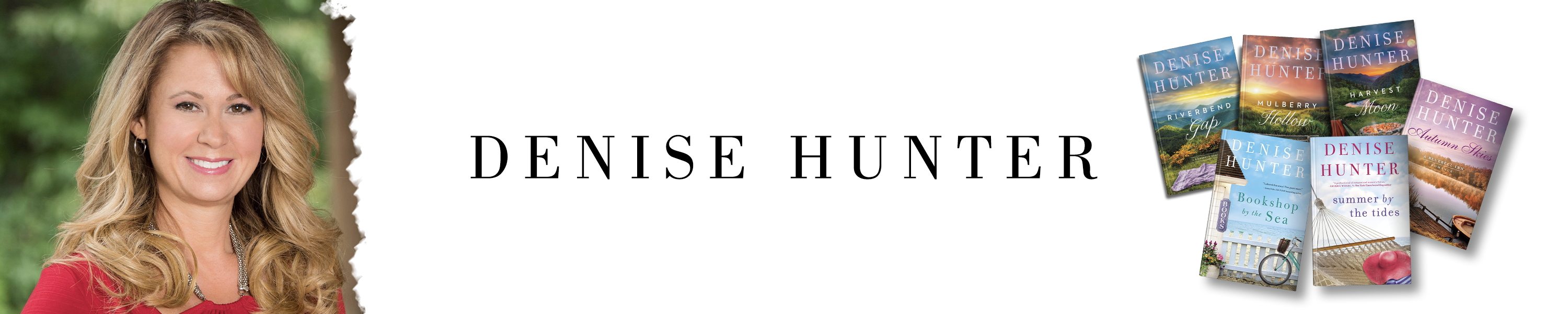 Amazon.com: Denise Hunter