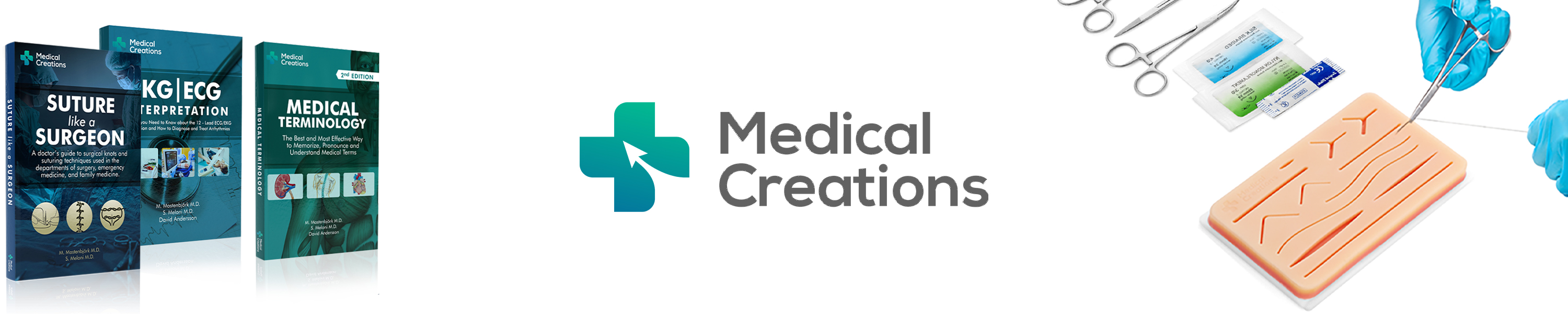Amazon.com: Medical Creations: Recently Published