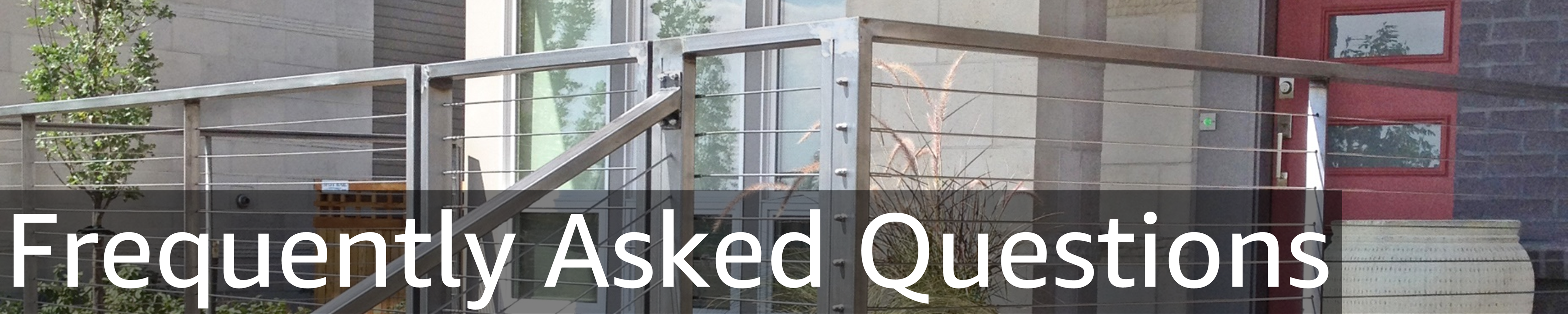 Amazon.com: CableView Railing - SC&R: FAQs