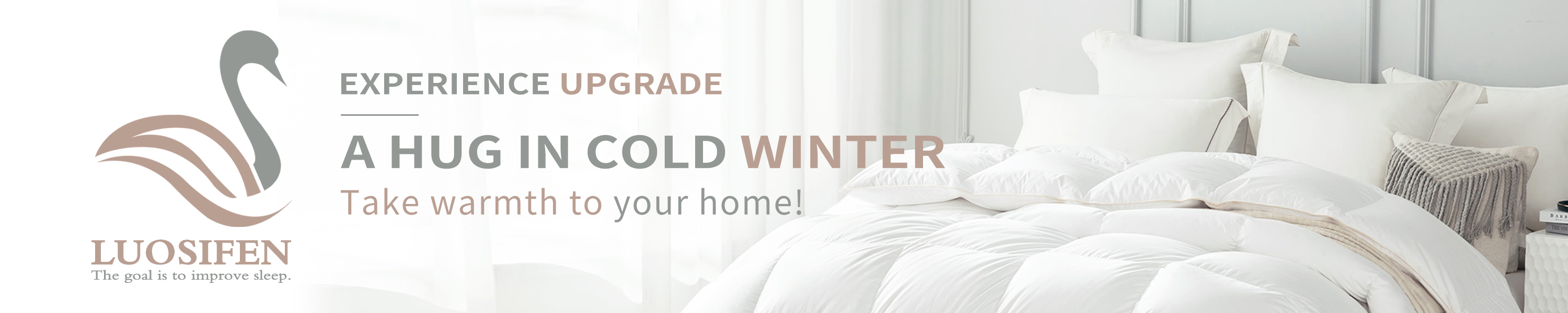 Amazon.com: LUOSIFEN: Down Comforter