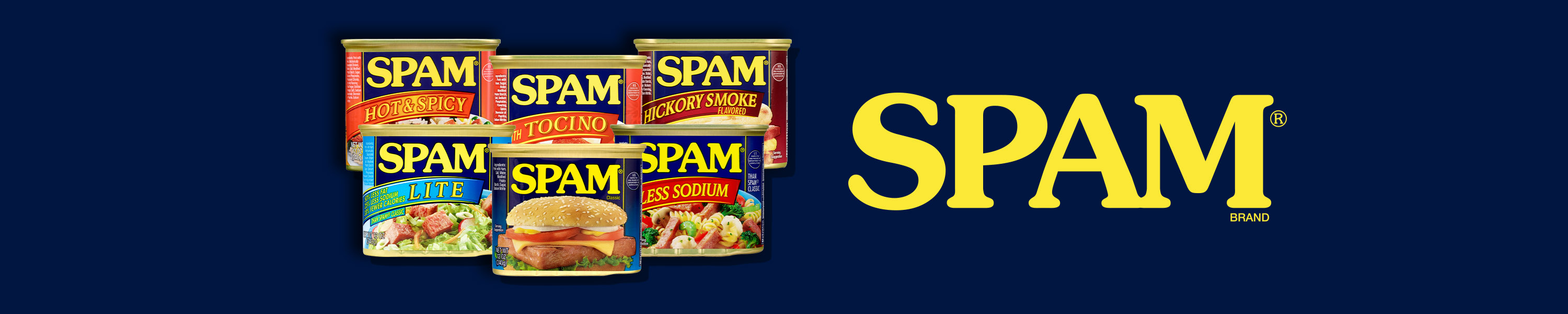 Amazon.com: SPAM: Varieties