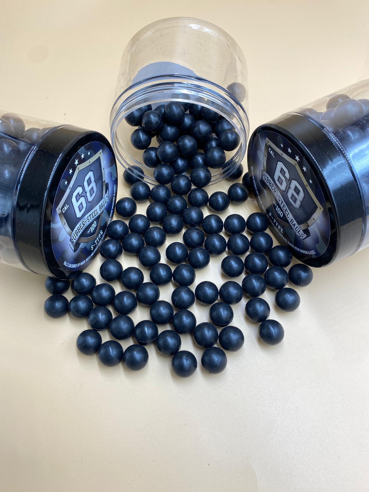 Amazon.com: Rubber Balls: Hard Rubber Balls