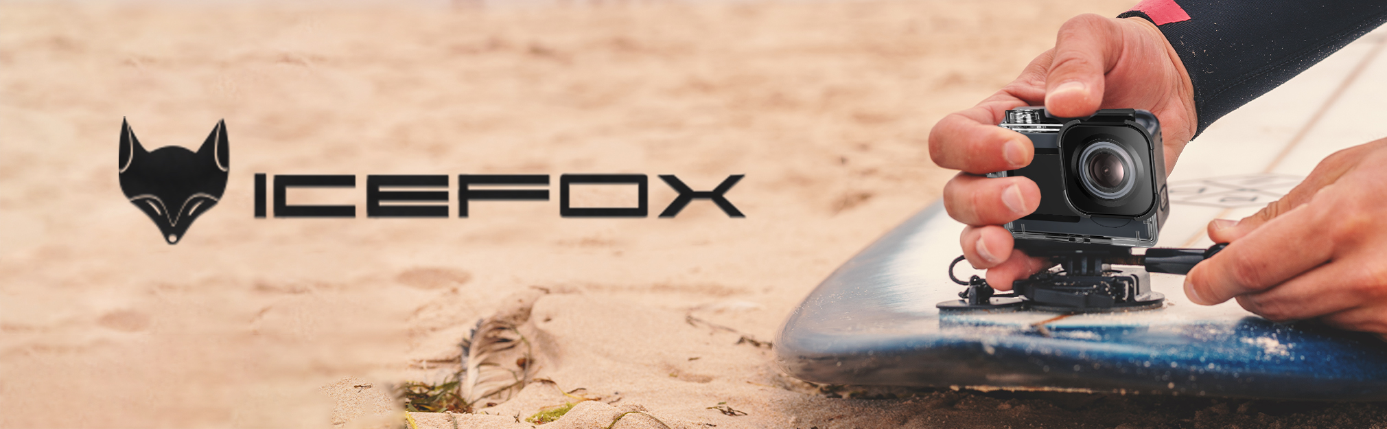 Amazon.com: Icefox: Action Cam