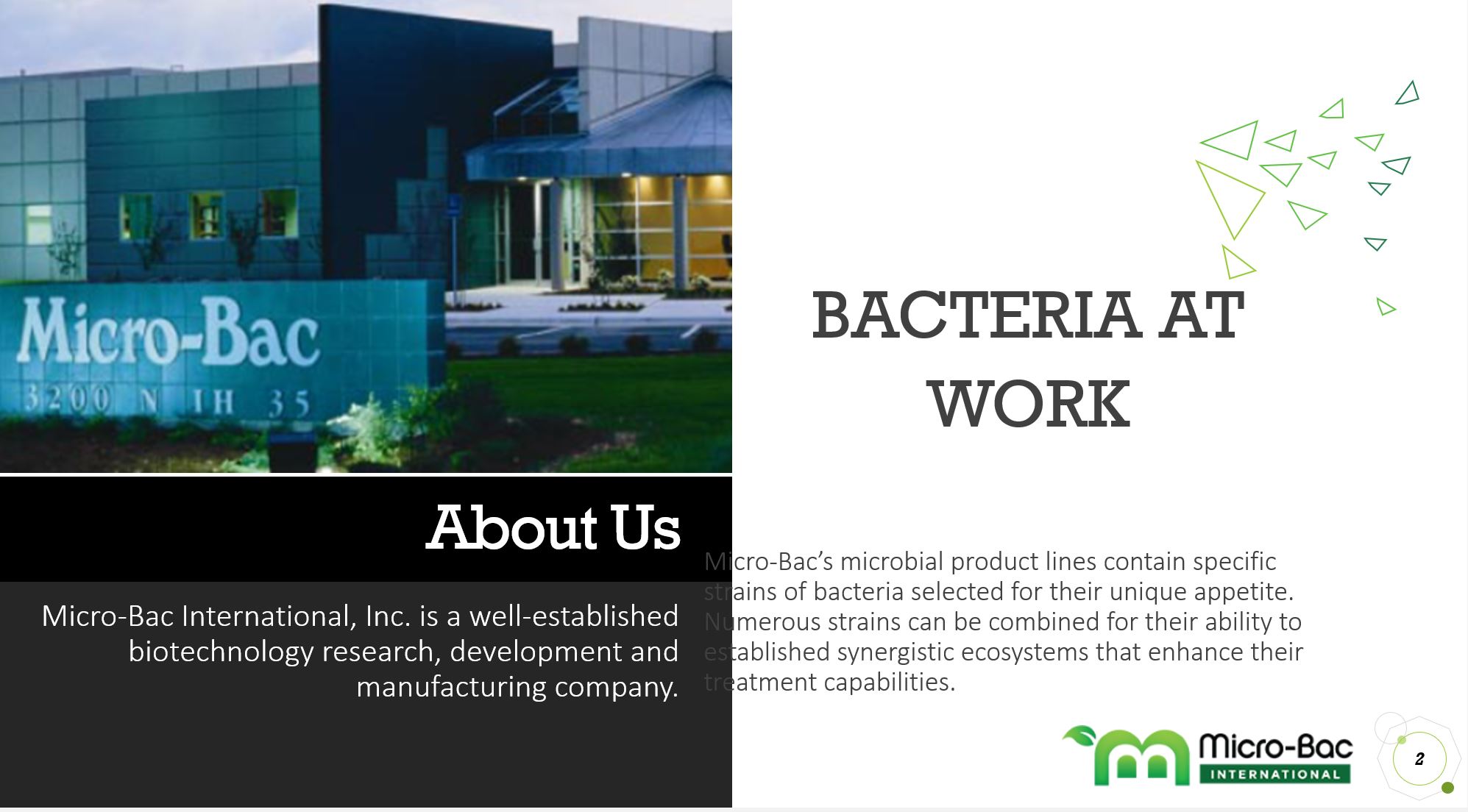 Amazon.com: Micro-Bac International