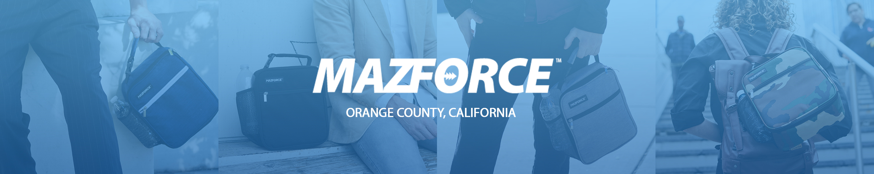 Amazon.com: MAZFORCE: Original Lunch Box