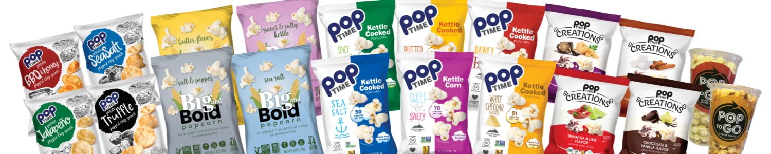 Amazon.com: Poptime Snacks