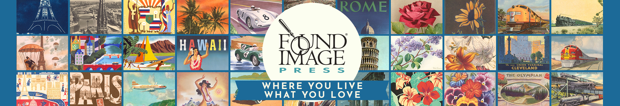 Amazon.com: Found Image Press