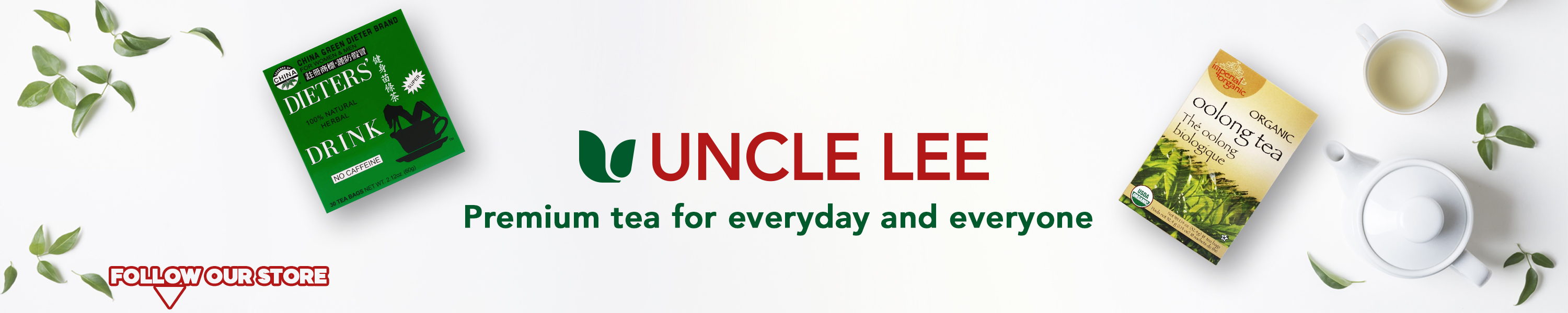 Amazon.com: UNCLE LEE TEA