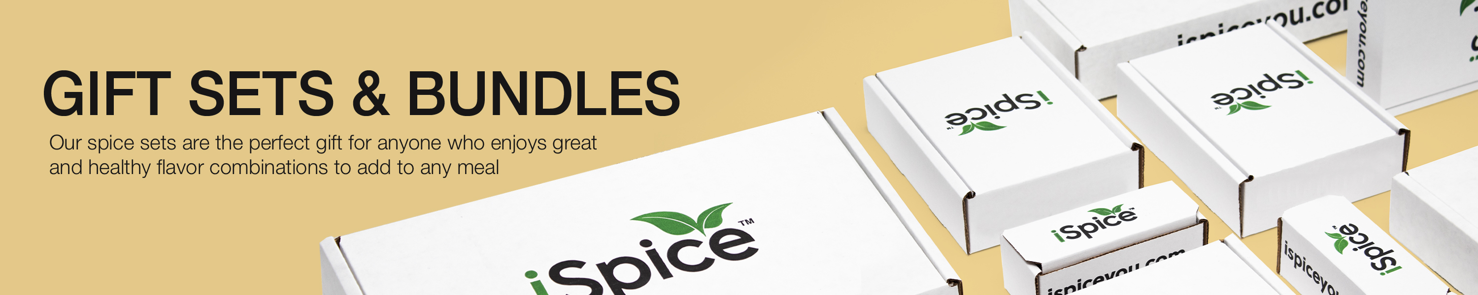 Amazon.com: iSpice: Gift Sets Collection