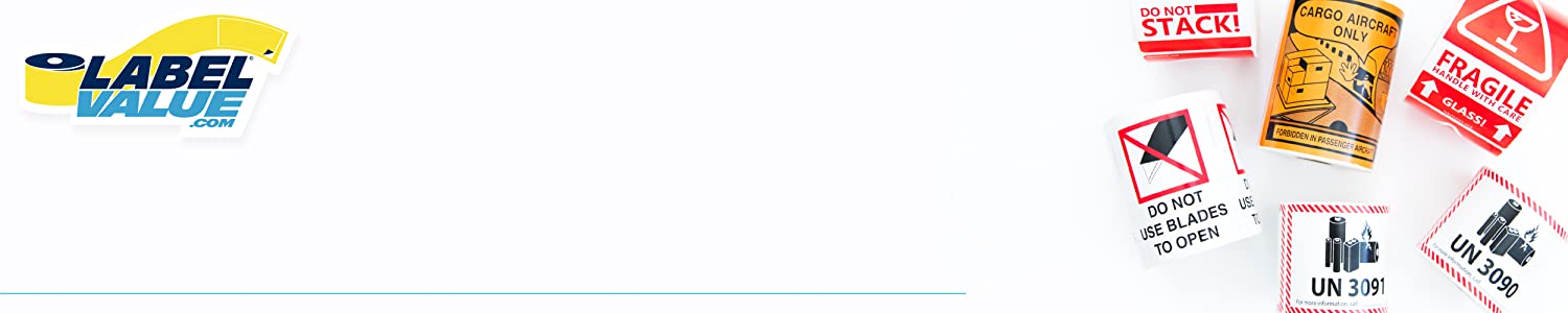 Amazon.com: LabelValue: I Voted Stickers