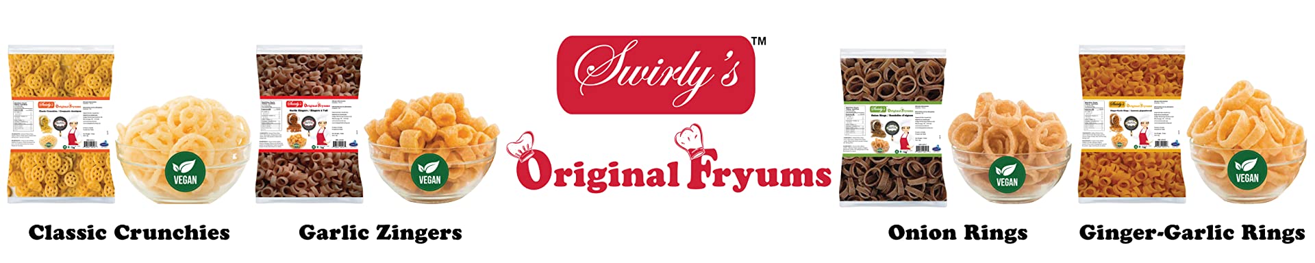 Amazon.com: Swirly's: Snacks