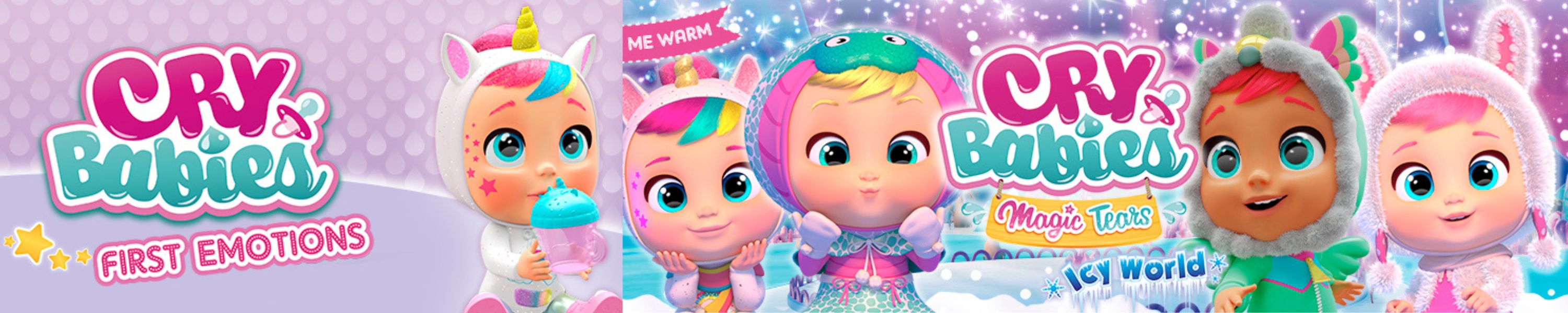 Amazon.com: Cry Babies