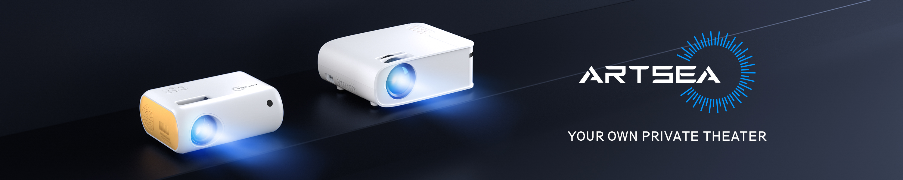 Amazon.com: ARTSEA: Mini Projector