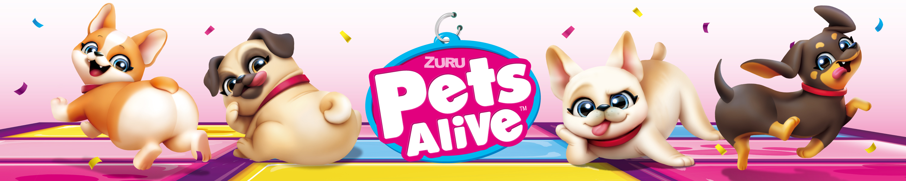 Amazon.com: Pets Alive: Booty Shakin Pups