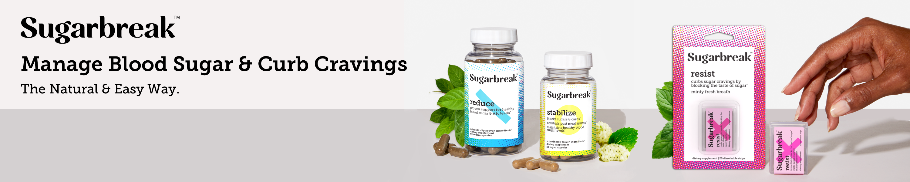 Amazon.com: Sugarbreak: STABILIZE