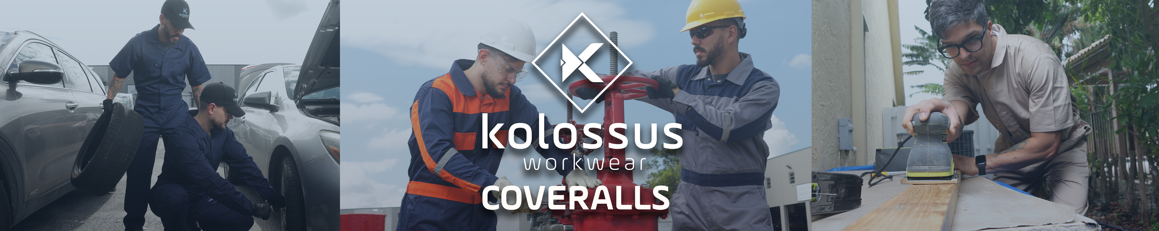 Amazon.com: Kolossus: Coveralls