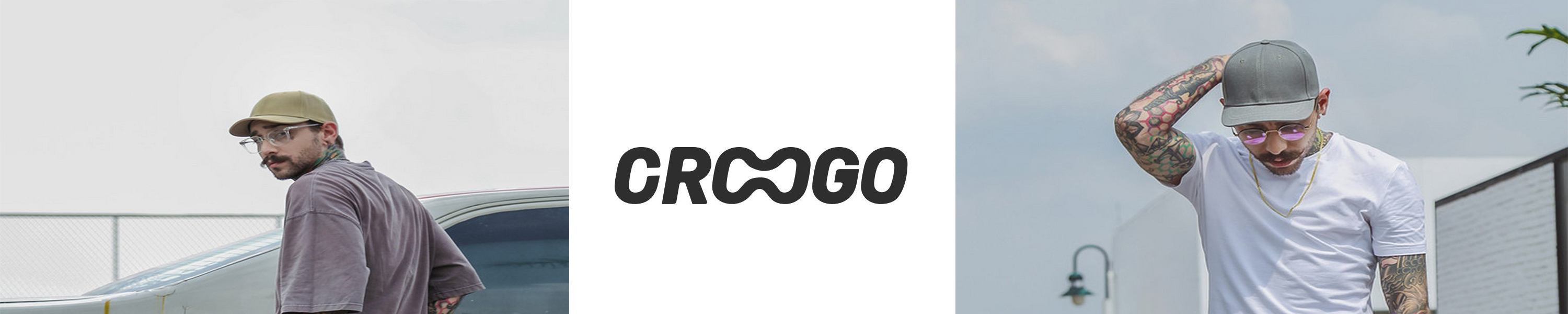 Amazon.com.br: Croogo: Short Brim Hat