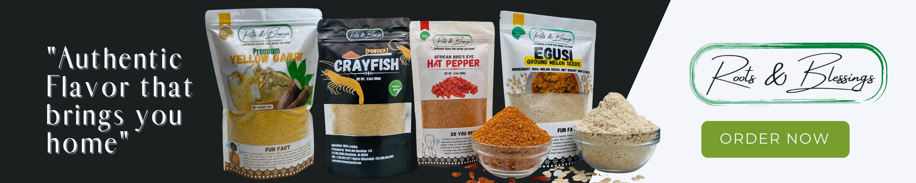 Amazon.com: Roots and Blessings