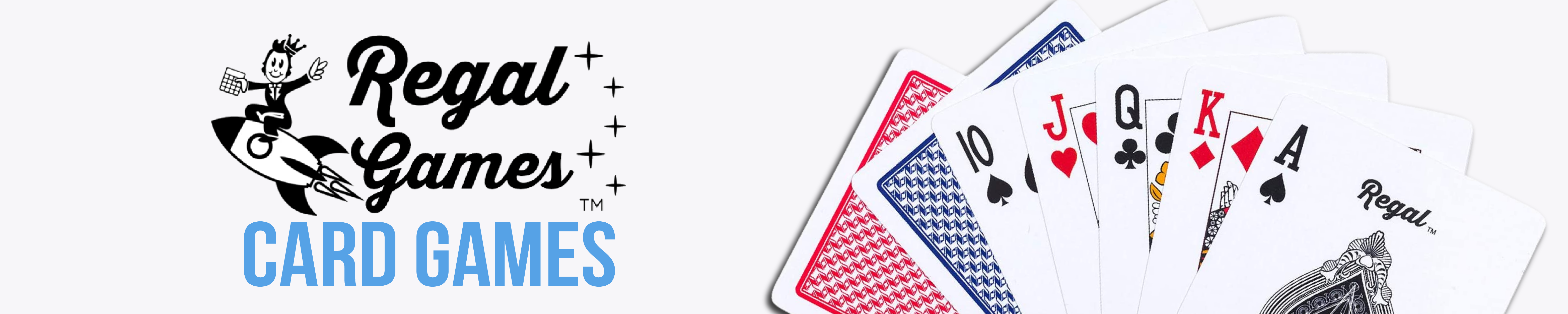 Amazon.com: Regal Games: Card Games