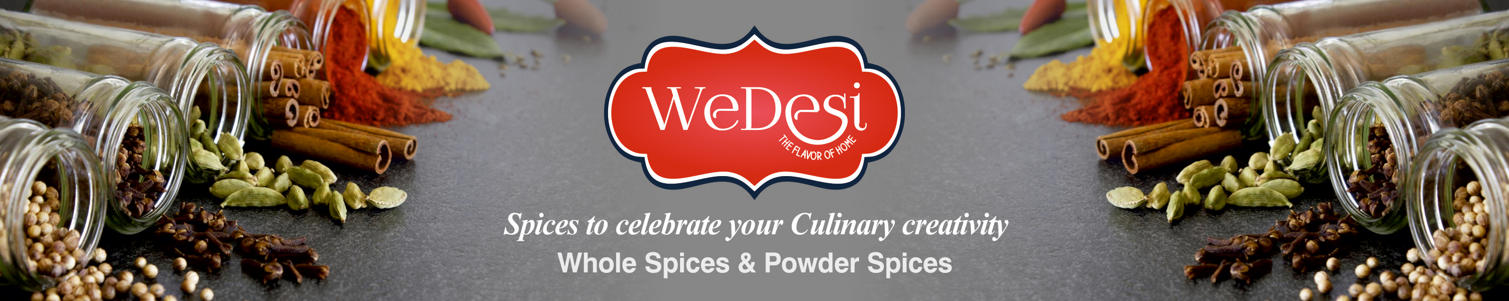 Amazon.com: WeDesi The Flavor of Home