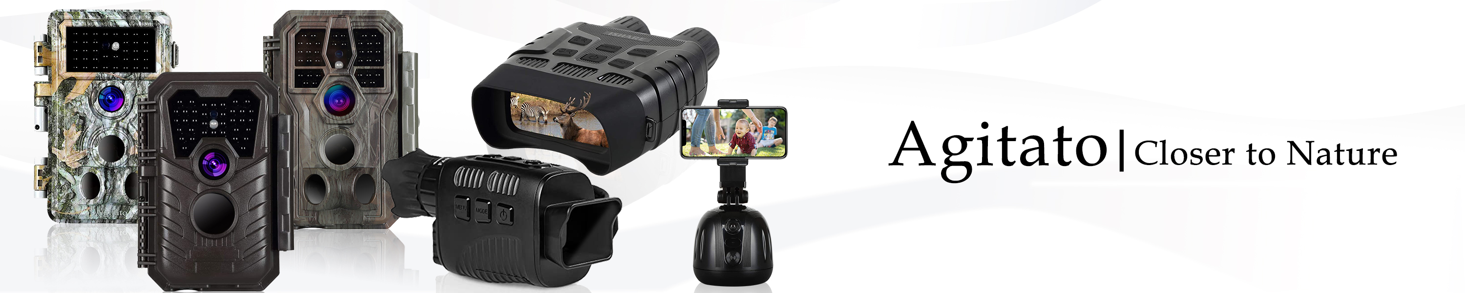 Amazon.com: Agitato: Camera A323