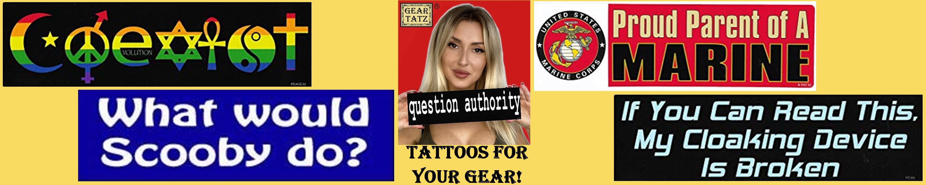 Amazon.com: Gear Tatz