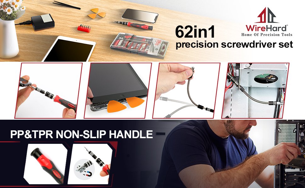 Amazon.com: WIREHARD: Precision Tool Kits