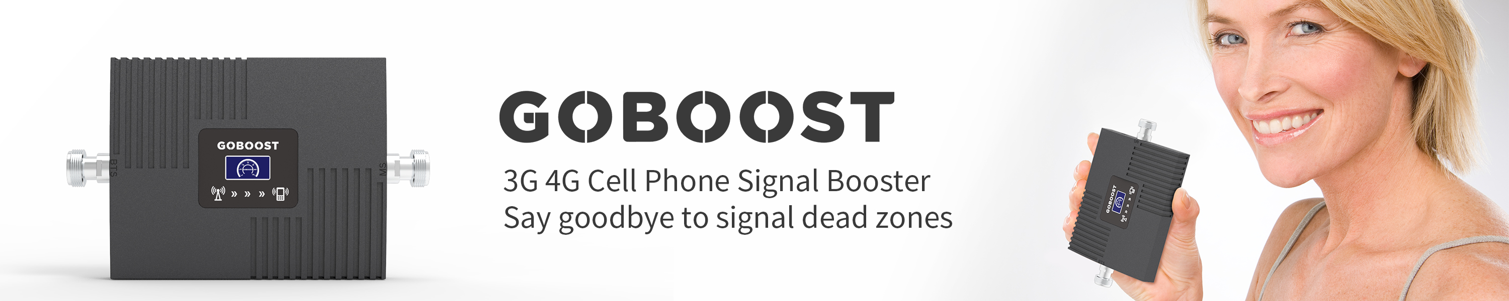 Amazon.com: GOBOOST: SINGLE BAND BOOSTER