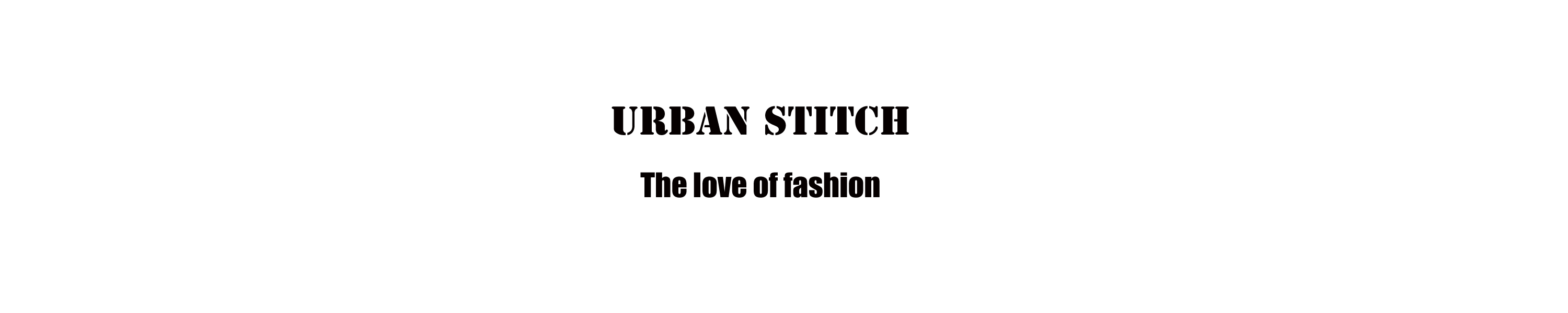 Amazon.com: URBAN STITCH