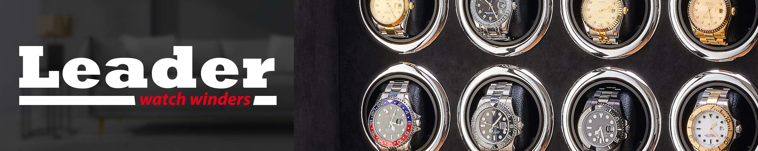 Amazon.com: Leader Watch Winders