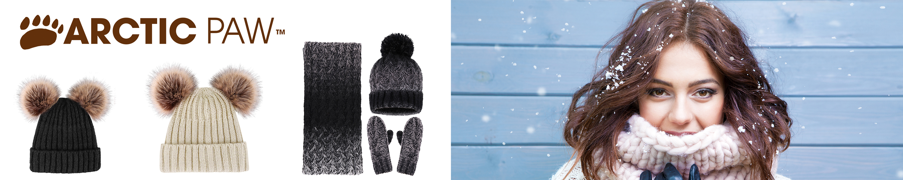 Amazon.com: Arctic Paw: Adult Winter Hat