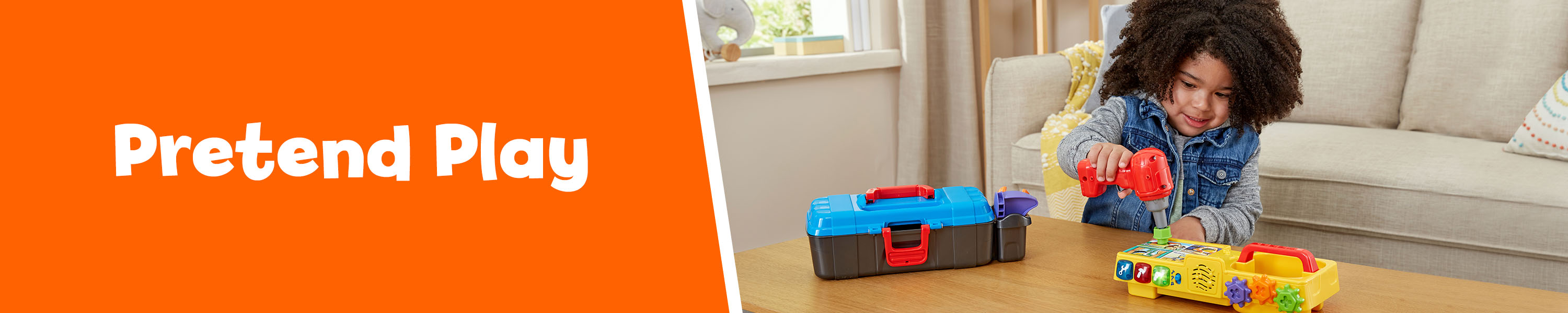 Amazon.com: VTech: Pretend Play