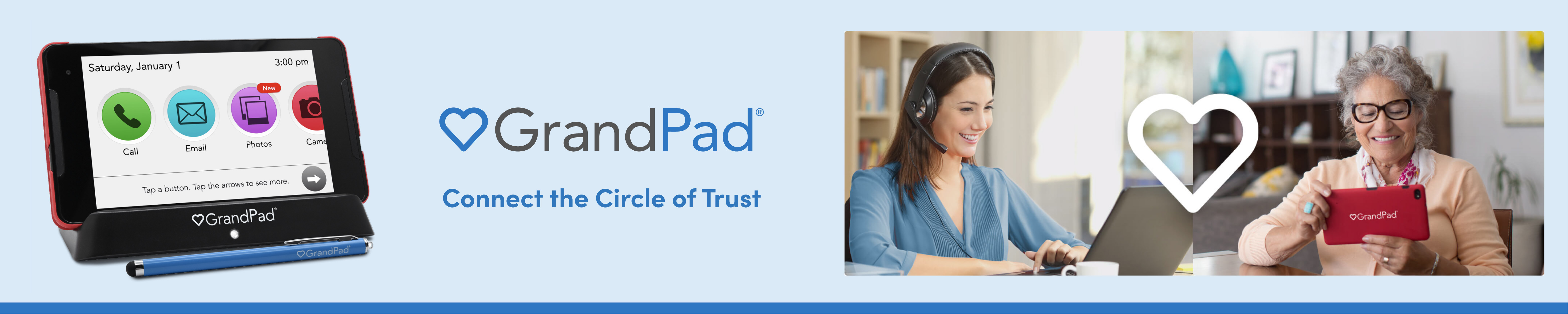Amazon.com: GrandPad: Products
