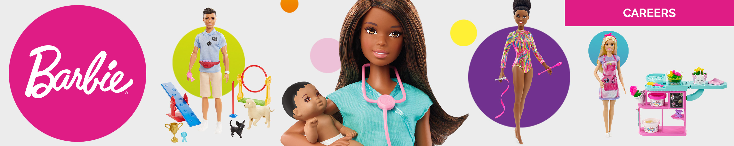 Amazon.com: Barbie: Career
