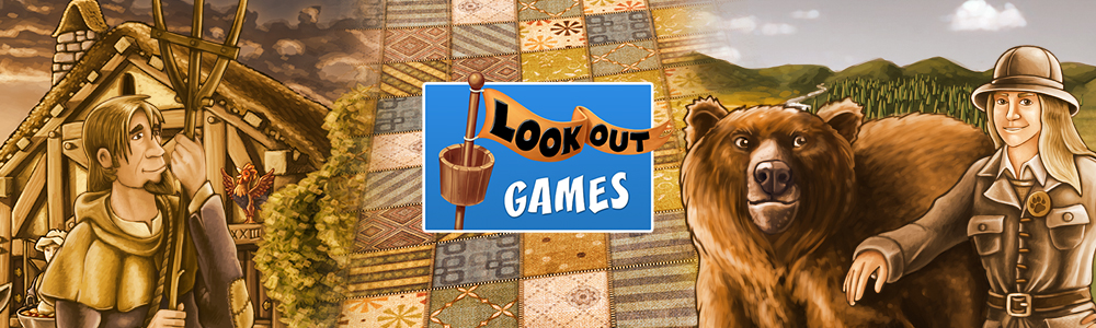 Amazon.com.mx: Lookout Games: Eppi