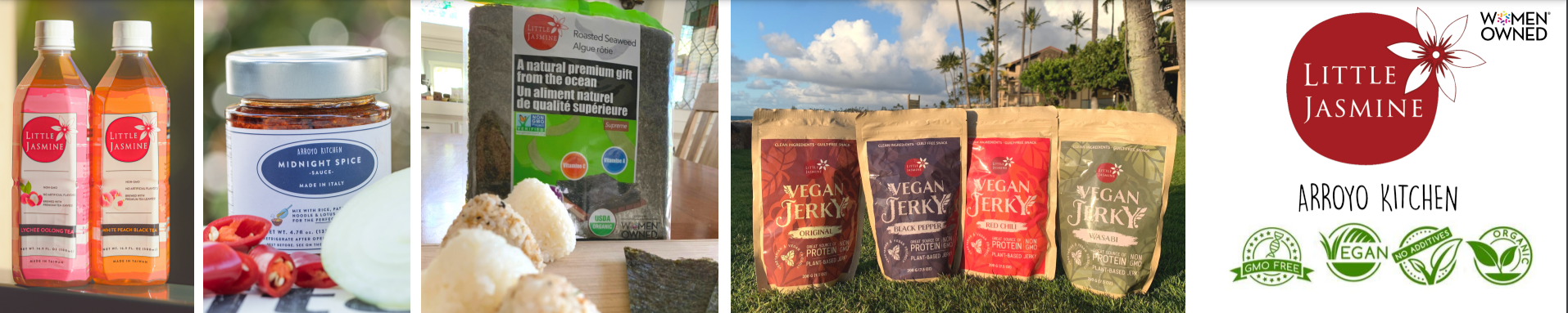 Amazon.com: LITTLE JASMINE: ARROYO KITCHEN