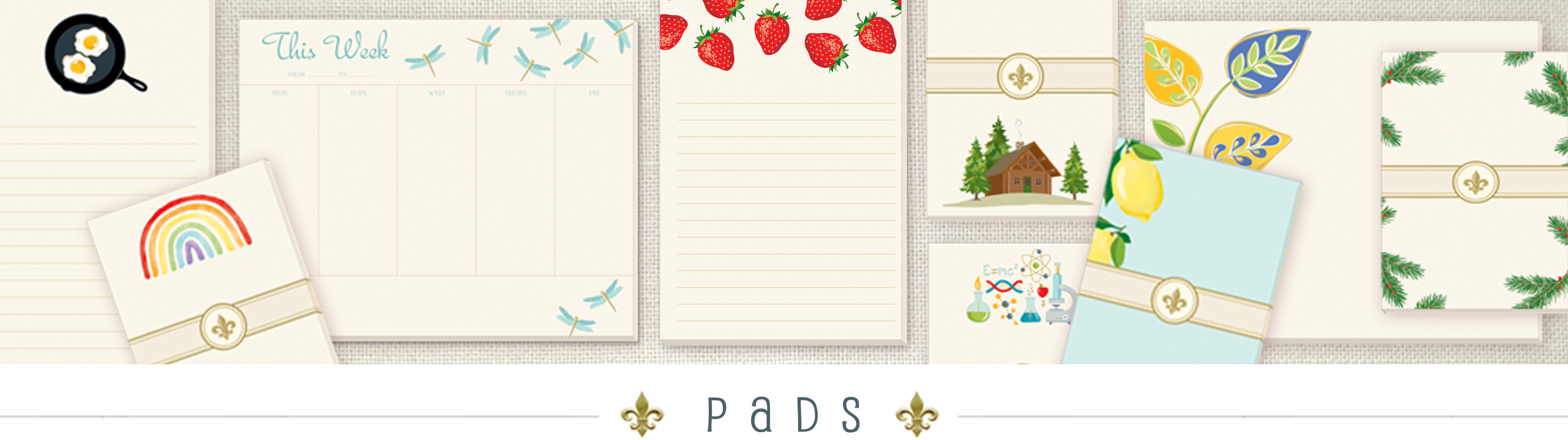 Amazon.com: Faux Designs, Inc.: Gift Pads