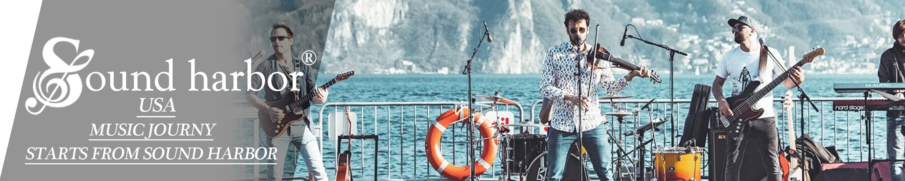 Amazon.com: Sound harbor