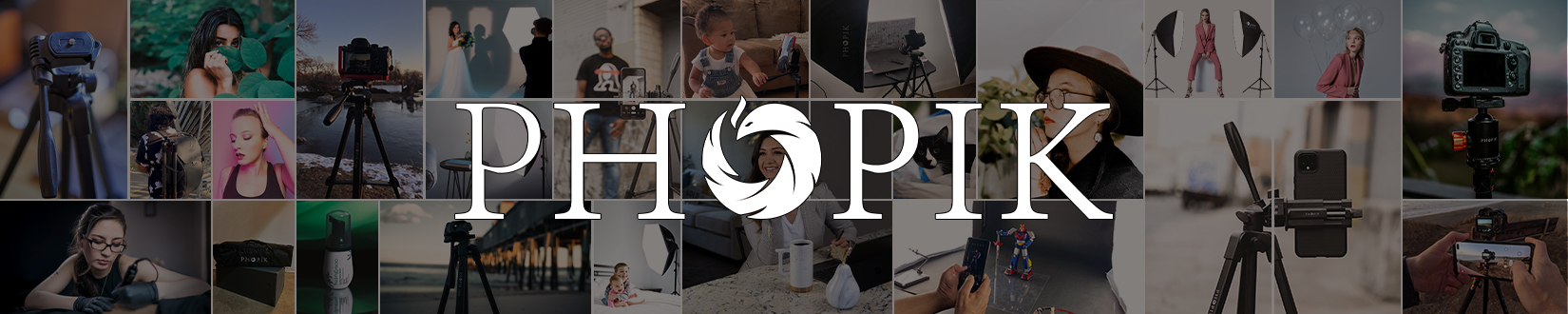 Amazon.com: PHOPIK: TRIPOD