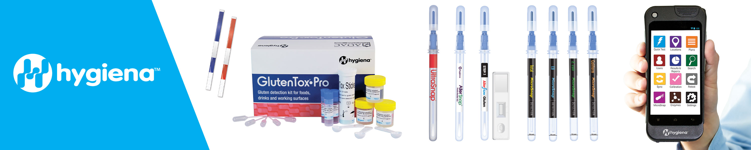 Amazon.com: Hygiena: Monitoring Systems