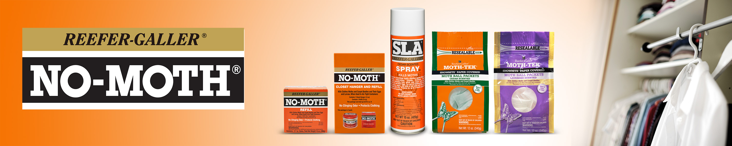Amazon.com: Reefer-Galler: Moth Packets