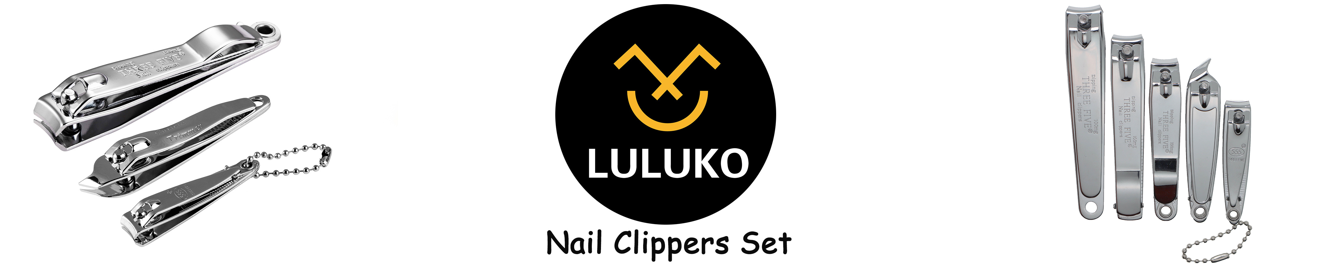Amazon.com: LULUKO: Nail Clippers