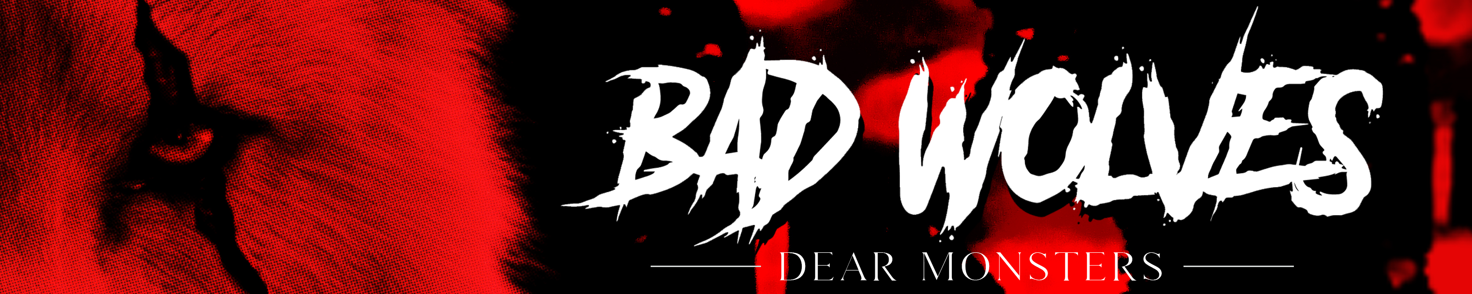 Amazon.com: Bad Wolves Official: Dear Monsters